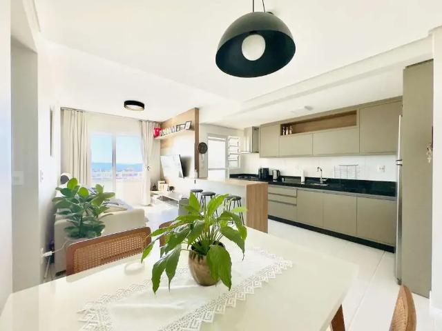 Apartamento para Venda em Florianópolis/SC Capoeiras 2 Quartos