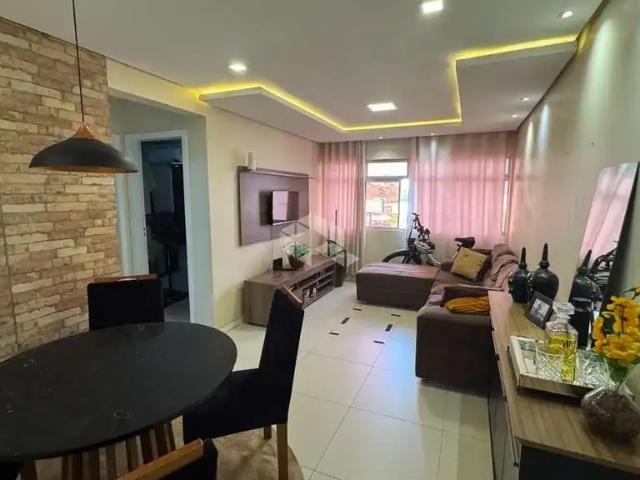Apartamento para Venda em Florianópolis/SC Capoeiras 2 Quartos