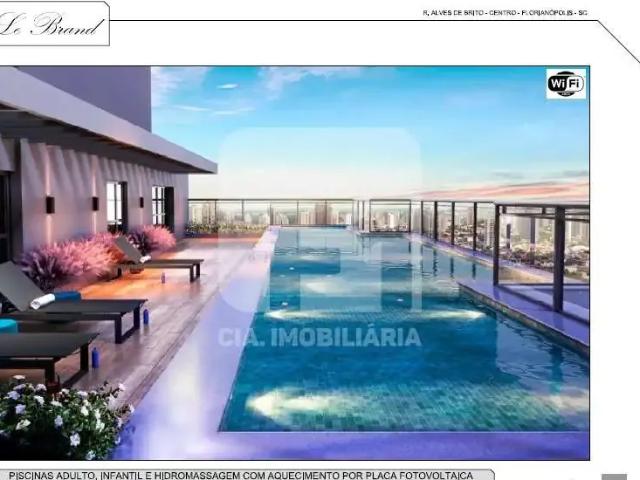 Apartamento para Venda em Florianópolis/SC Centro 3 Quartos