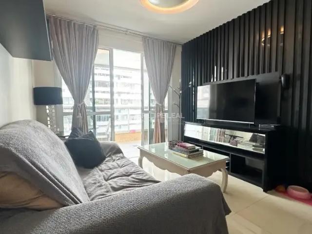 Apartamento para Venda em Florianópolis/SC Centro 3 Quartos