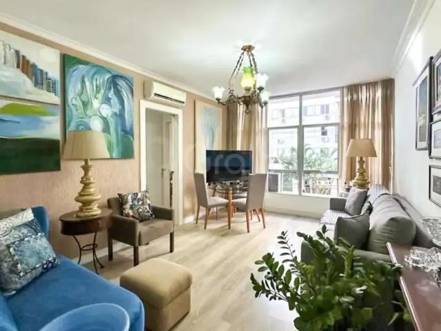 Apartamento para Venda em Florianópolis/SC Centro 3 Quartos