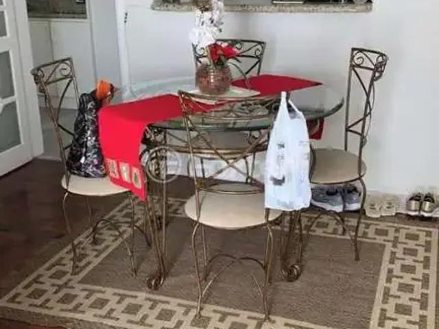 Apartamento para Venda em Florianópolis/SC Centro 3 Quartos