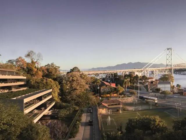 Apartamento para Venda em Florianópolis/SC Centro 3 Quartos