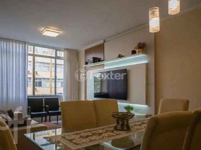 Apartamento para Venda em Florianópolis/SC Centro 3 Quartos
