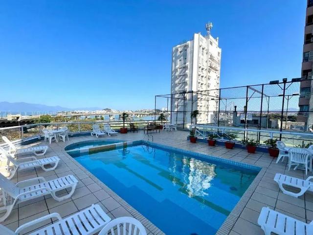 Apartamento para Venda em Florianópolis/SC Centro 3 Quartos