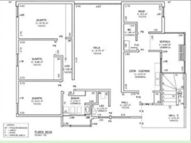 Apartamento para Venda em Florianópolis/SC Centro 3 Quartos