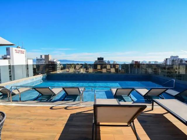Apartamento para Venda em Florianópolis/SC Centro 1 Quartos