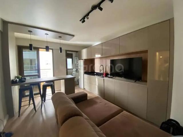 Apartamento para Venda em Florianópolis/SC Centro 1 Quartos