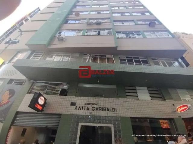 Apartamento para Venda em Florianópolis/SC Centro 1 Quartos