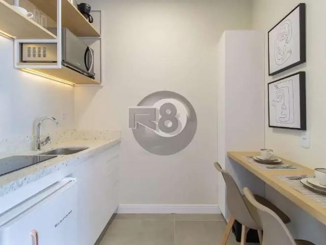 Apartamento para Venda em Florianópolis/SC Centro 1 Quartos