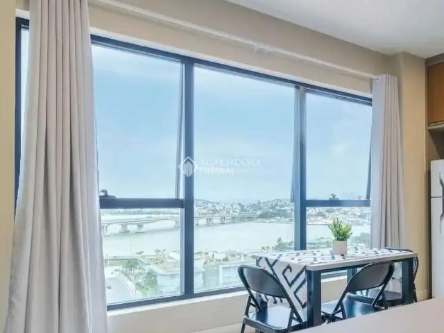 Apartamento para Venda em Florianópolis/SC Centro 1 Quartos
