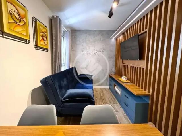 Apartamento para Venda em Florianópolis/SC Centro 1 Quartos