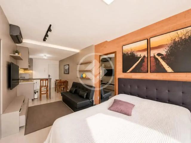 Apartamento para Venda em Florianópolis/SC Centro 1 Quartos