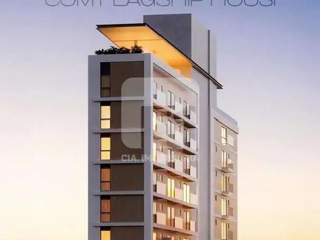 Apartamento para Venda em Florianópolis/SC Centro 1 Quartos