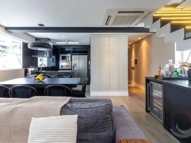 Apartamento para Venda em Florianópolis/SC Centro 1 Quartos