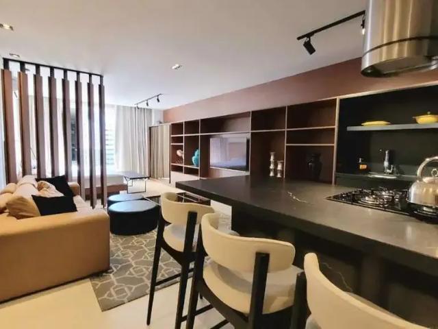 Apartamento para Venda em Florianópolis/SC Centro 1 Quartos