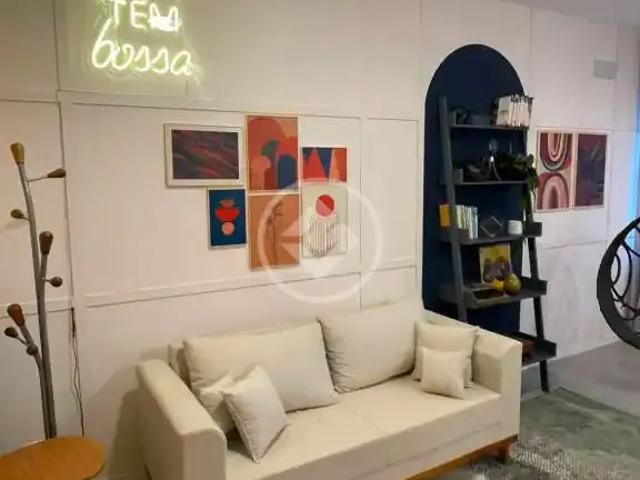 Apartamento para Venda em Florianópolis/SC Centro 1 Quartos