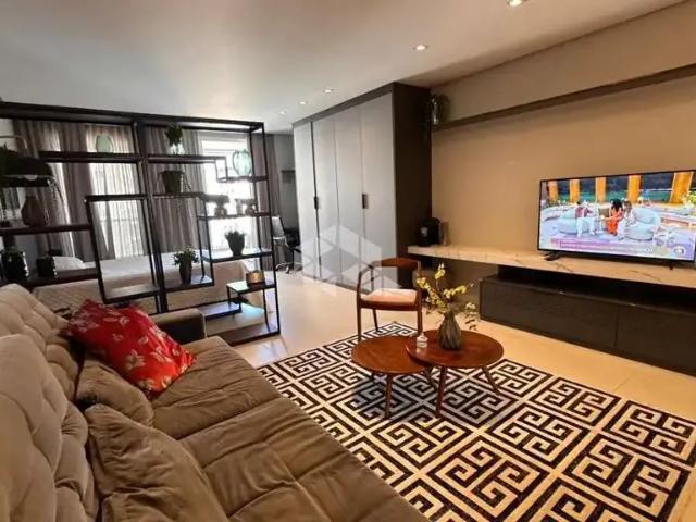 Apartamento para Venda em Florianópolis/SC Centro 1 Quartos