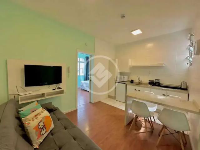 Apartamento para Venda em Florianópolis/SC Centro 1 Quartos