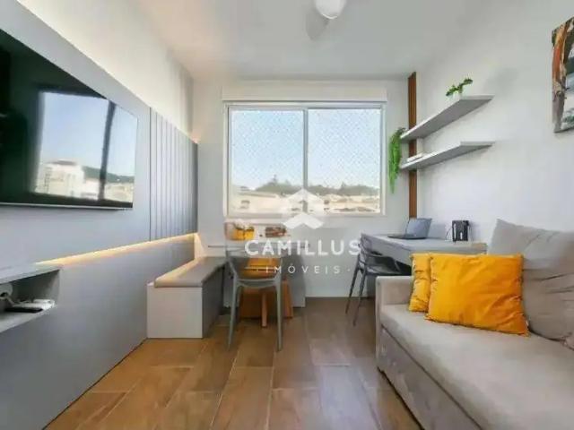 Apartamento para Venda em Florianópolis/SC Centro 1 Quartos