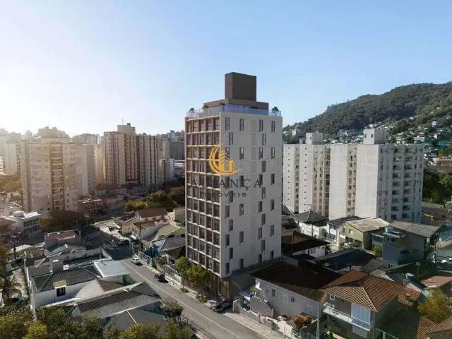 Apartamento para Venda em Florianópolis/SC Centro 1 Quartos
