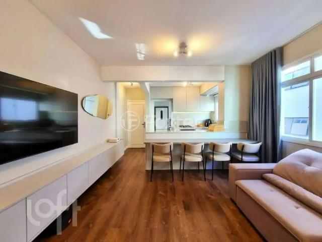 Apartamento para Venda em Florianópolis/SC Centro 2 Quartos