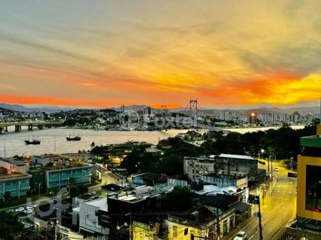 Apartamento para Venda em Florianópolis/SC Centro 2 Quartos