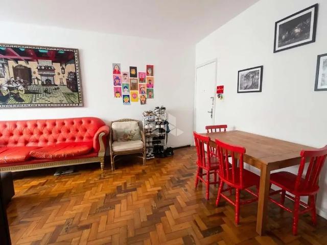 Apartamento para Venda em Florianópolis/SC Centro 2 Quartos