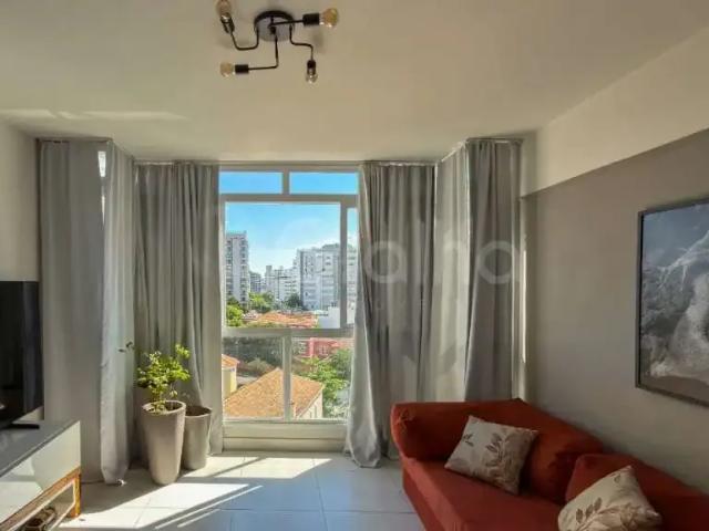 Apartamento para Venda em Florianópolis/SC Centro 2 Quartos