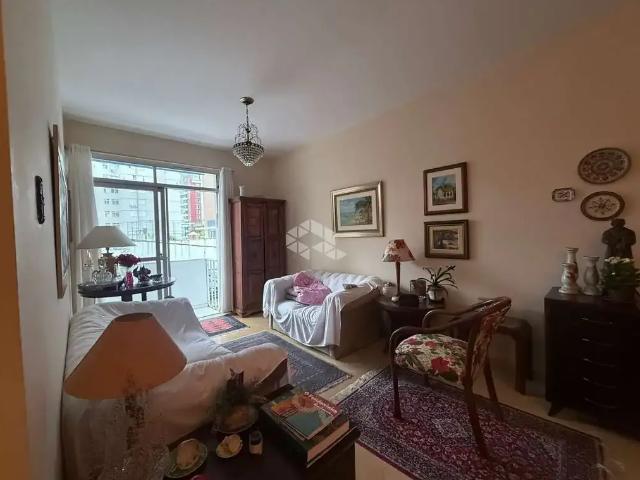 Apartamento para Venda em Florianópolis/SC Centro 2 Quartos