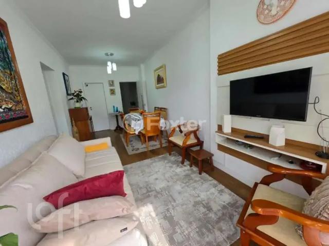 Apartamento para Venda em Florianópolis/SC Centro 2 Quartos