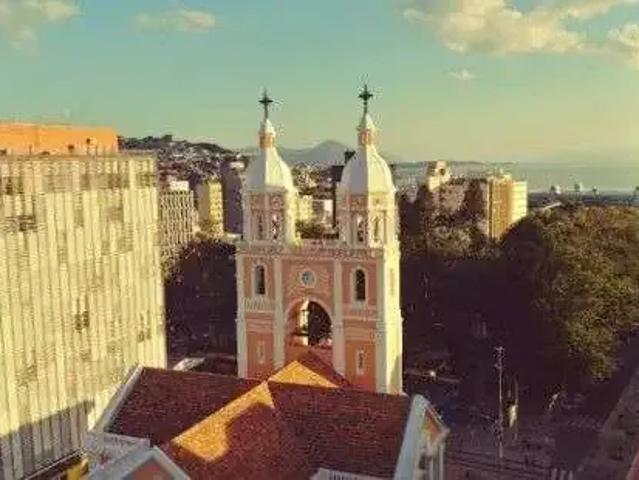 Apartamento para Venda em Florianópolis/SC Centro 2 Quartos