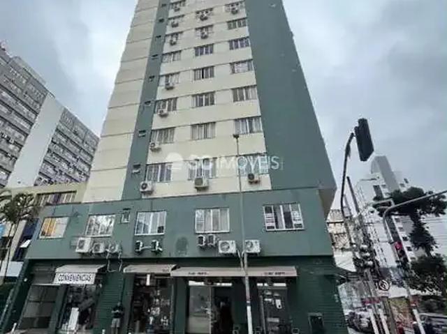 Apartamento para Venda em Florianópolis/SC Centro 2 Quartos