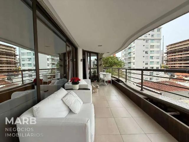 Apartamento para Venda em Florianópolis/SC Centro 4 Quartos