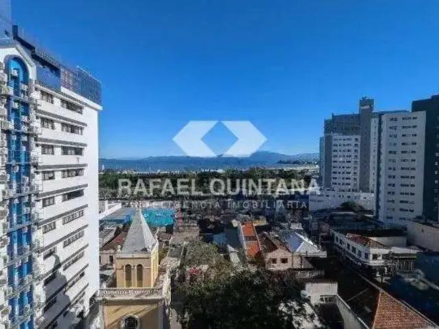 Apartamento para Venda em Florianópolis/SC Centro 4 Quartos