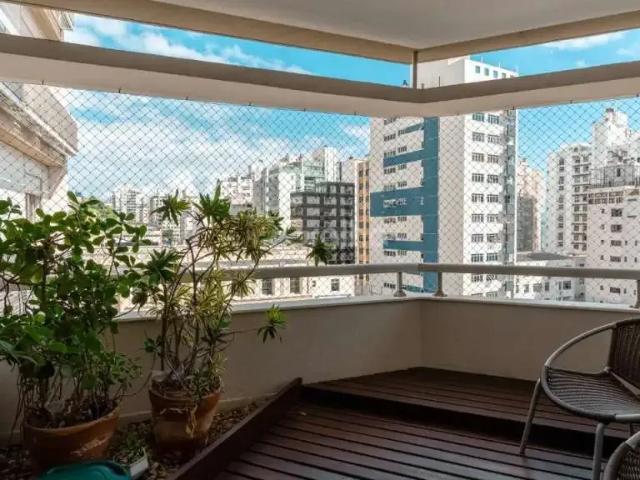 Apartamento para Venda em Florianópolis/SC Centro 4 Quartos