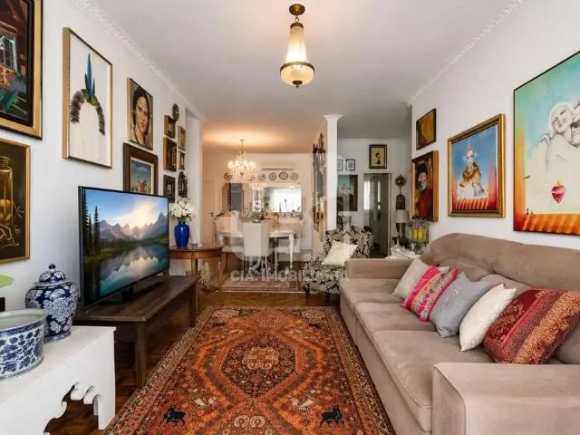 Apartamento para Venda em Florianópolis/SC Centro 4 Quartos