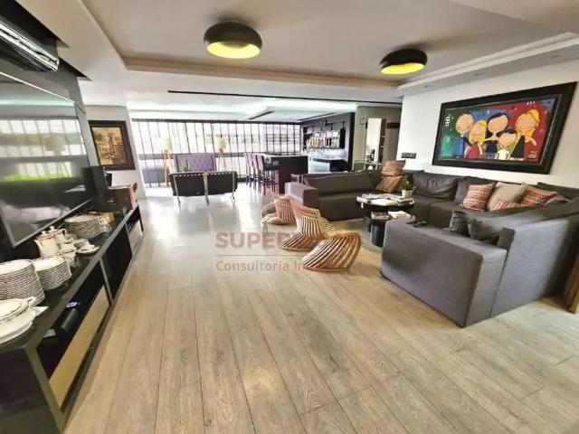 Apartamento para Venda em Florianópolis/SC Centro 4 Quartos
