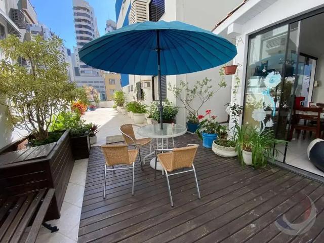 Apartamento para Venda em Florianópolis/SC Centro 4 Quartos
