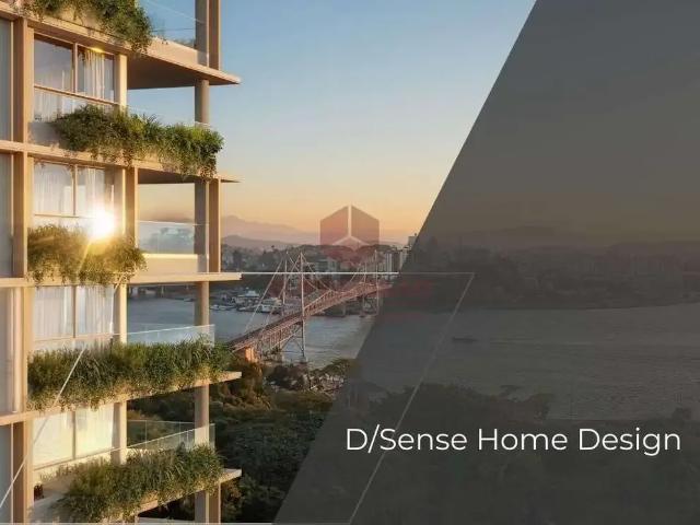 Apartamento para Venda em Florianópolis/SC Centro 4 Quartos