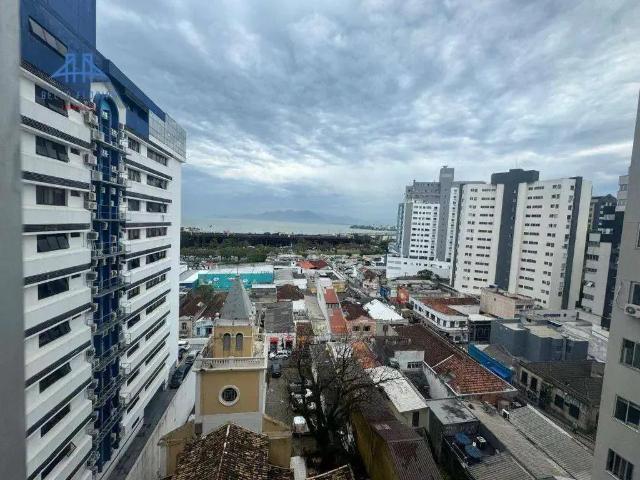 Apartamento para Venda em Florianópolis/SC Centro 4 Quartos