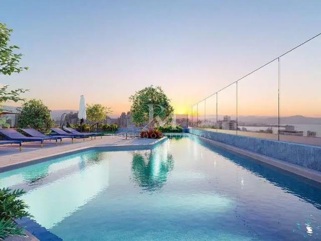 Apartamento para Venda em Florianópolis/SC Centro 4 Quartos