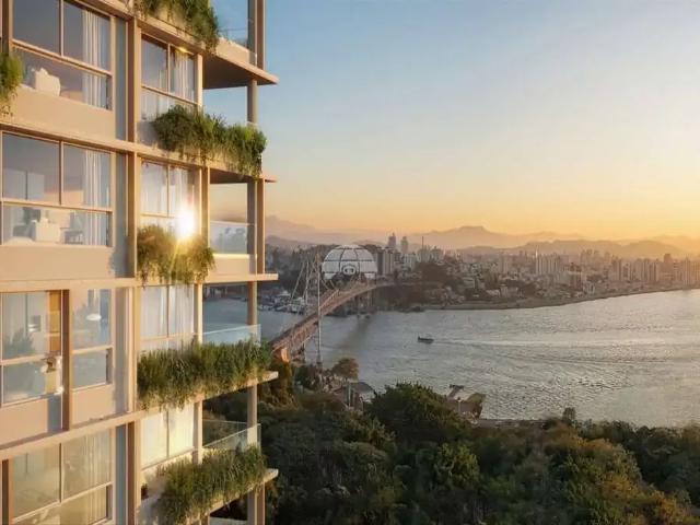 Apartamento para Venda em Florianópolis/SC Centro 4 Quartos