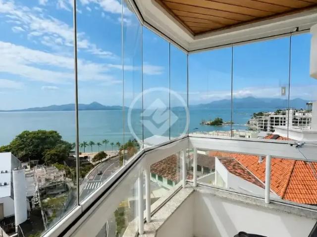 Apartamento para Venda em Florianópolis/SC Coqueiros 3 Quartos