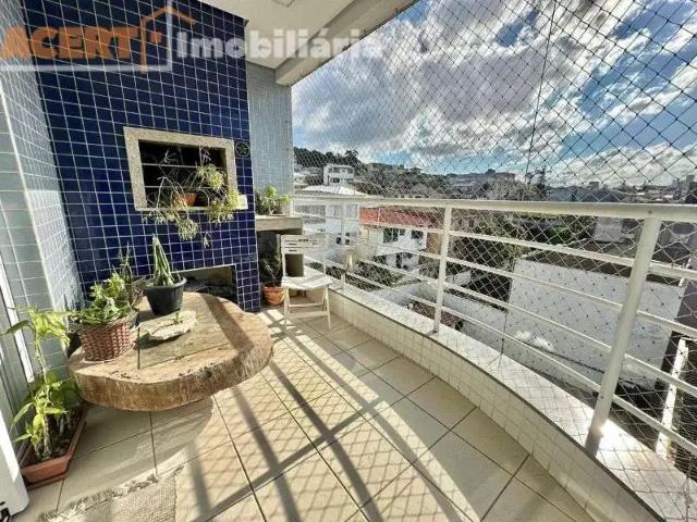 Apartamento para Venda em Florianópolis/SC Coqueiros 3 Quartos