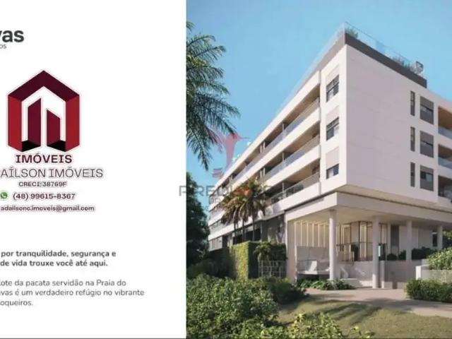 Apartamento para Venda em Florianópolis/SC Coqueiros 3 Quartos