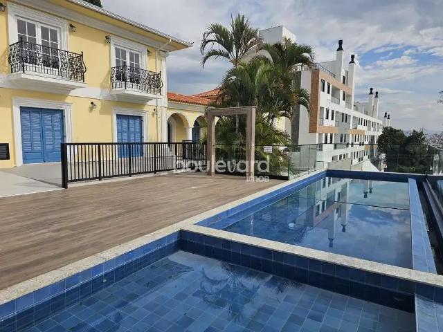 Apartamento para Venda em Florianópolis/SC Coqueiros 3 Quartos