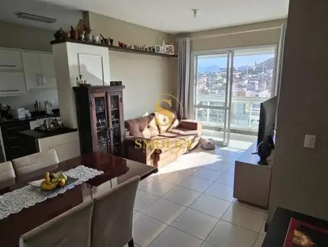 Apartamento para Venda em Florianópolis/SC Coqueiros 3 Quartos