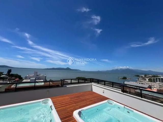 Apartamento para Venda em Florianópolis/SC Coqueiros 3 Quartos