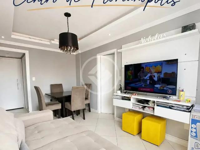 Apartamento para Venda em Florianópolis/SC Coqueiros 1 Quartos